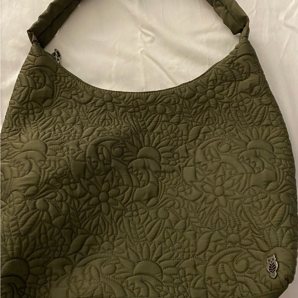 Sakroots | Bags | Sakroots Atlas Quilted Repreve Eco Twill Hobo Bag ...